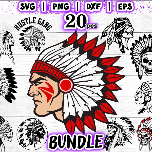 Native Indian - Etsy