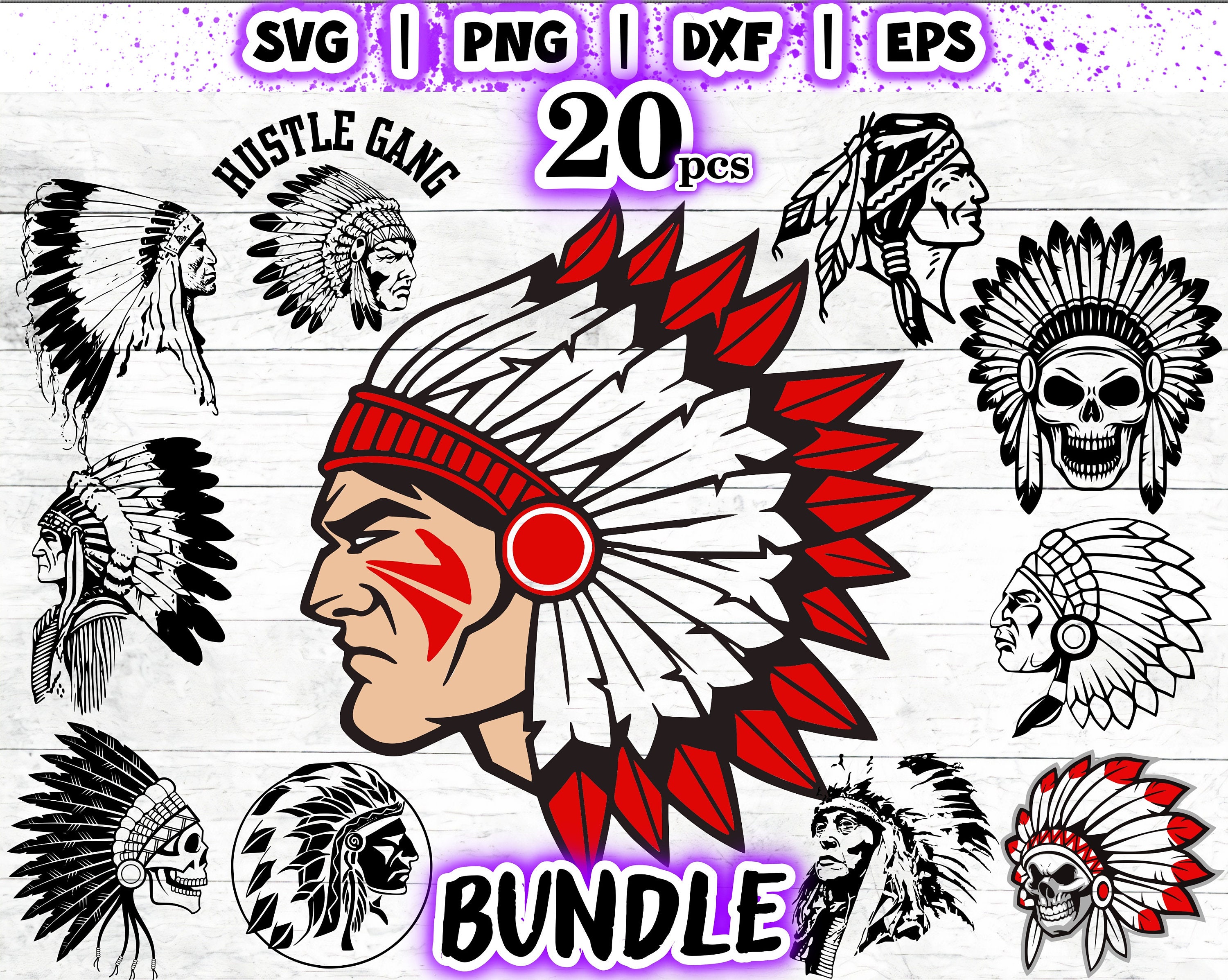 Native American Svg Bundle Warriors Svg Warrior Svg - Etsy