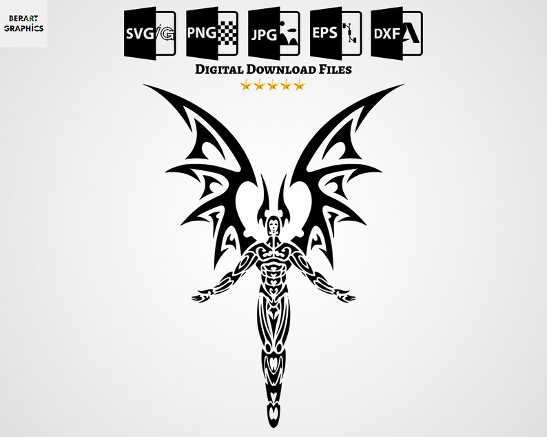 Devil SVG Bundle, Demon Cut Files, Hell Devil Pack Laser Art Cricut ...