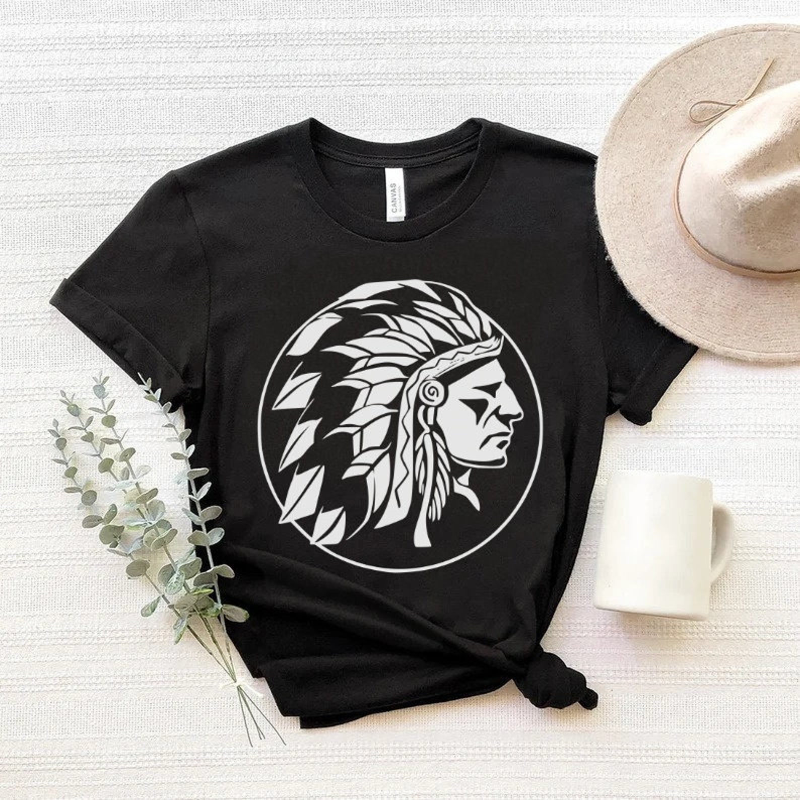 Native American Svg Bundle, Warriors Svg, Mandala Svg, American Indian ...