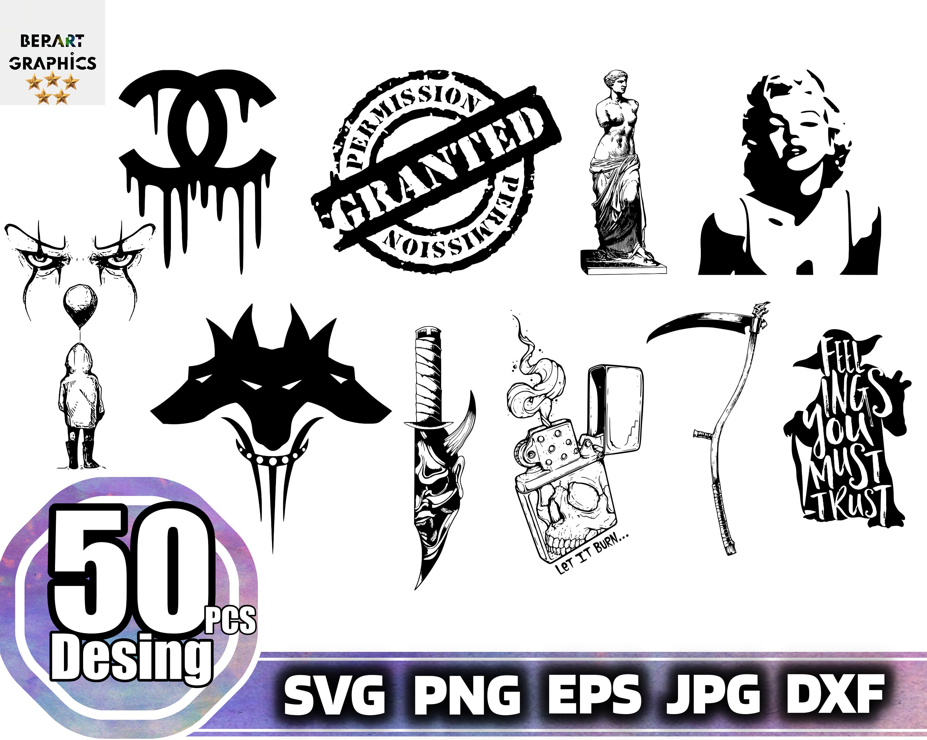 SVG Files, Svg Bundle, Svg Files for Cricut, Svg Designs Bundle, Svg ...
