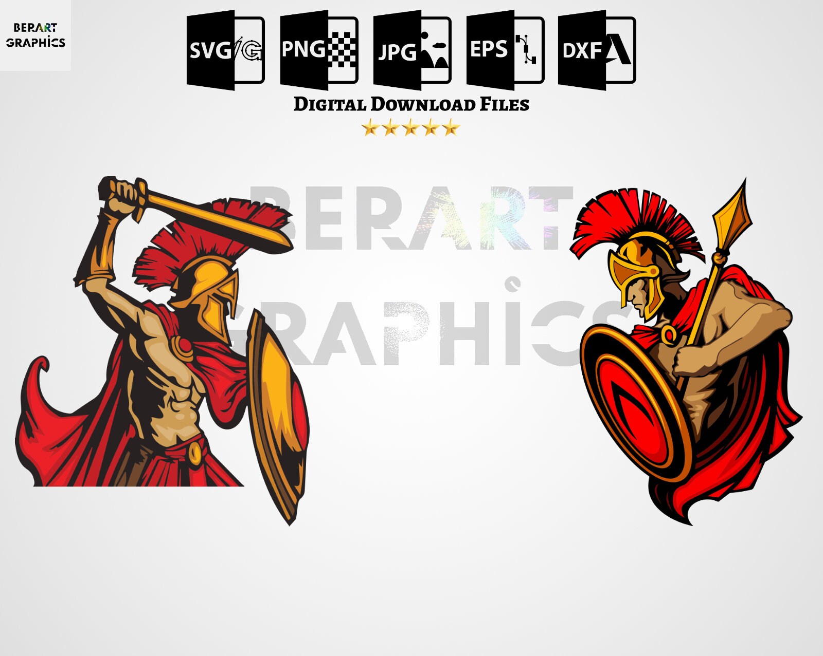Spartan Gladiator Svg Bundle, Helmet Svg, Spartan Warrior Helmet ...