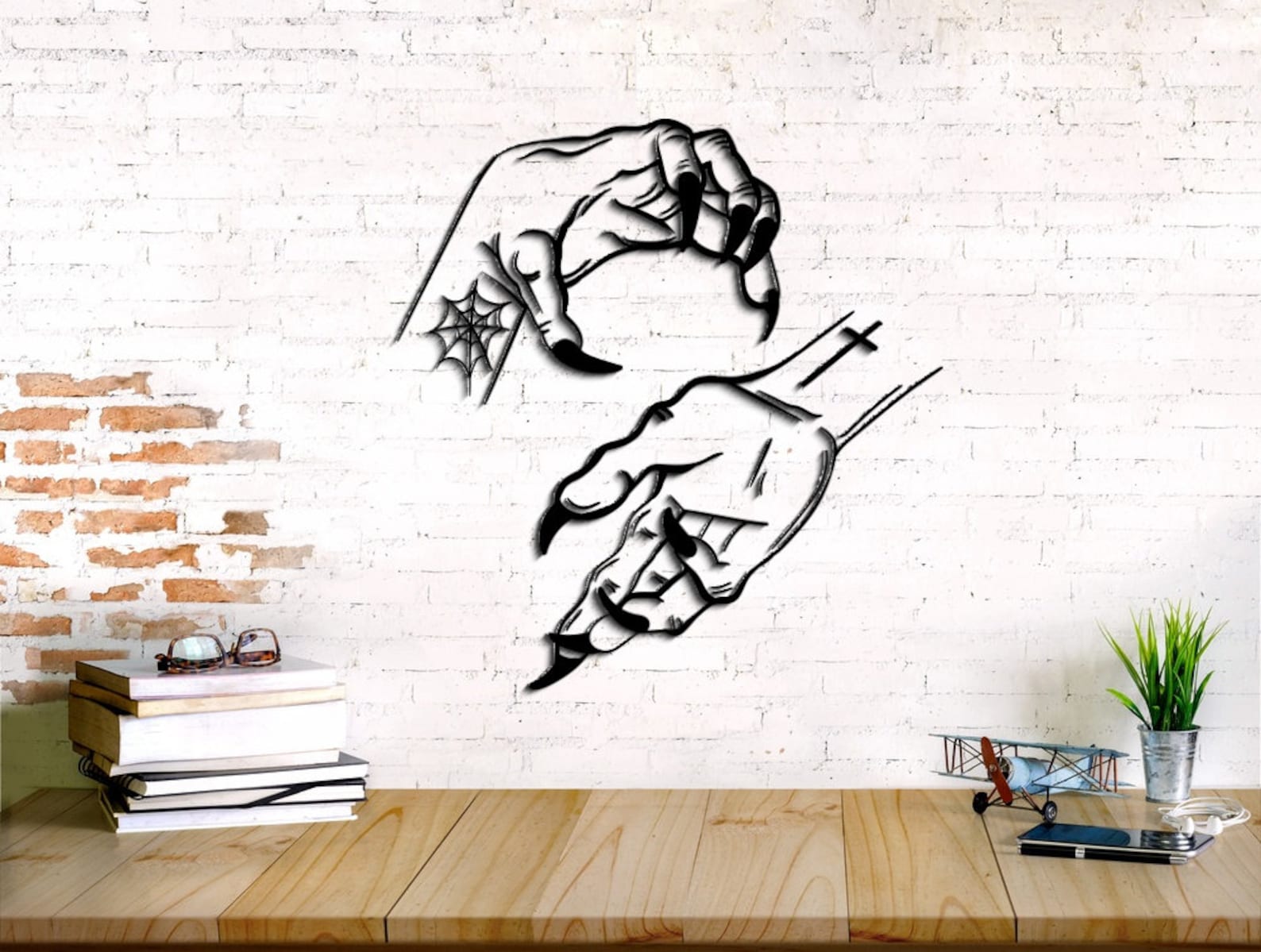 Witch Hands Svg Witch Svg Bundle SVG Gothic Magic Hands Svg - Etsy