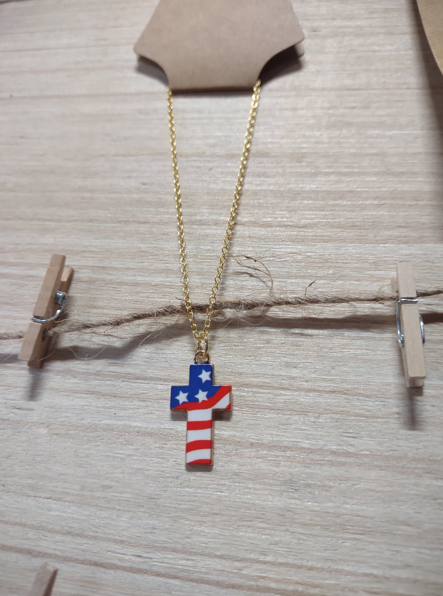 American Flag Themed Jewelry - Etsy