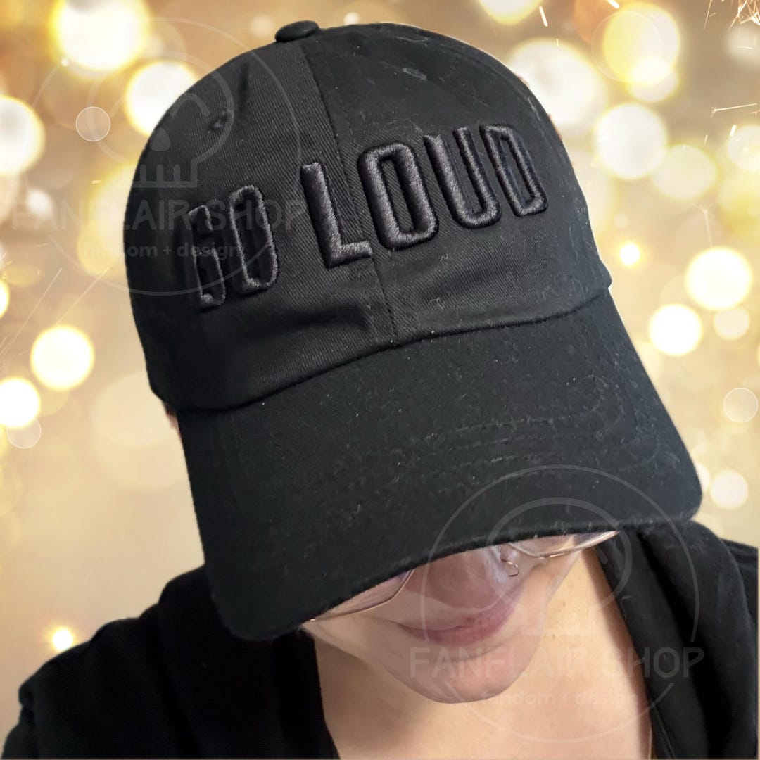 The Locked Tomb // Gideon the Ninth -- GO LOUD -- 3D Puff Embroidered ...