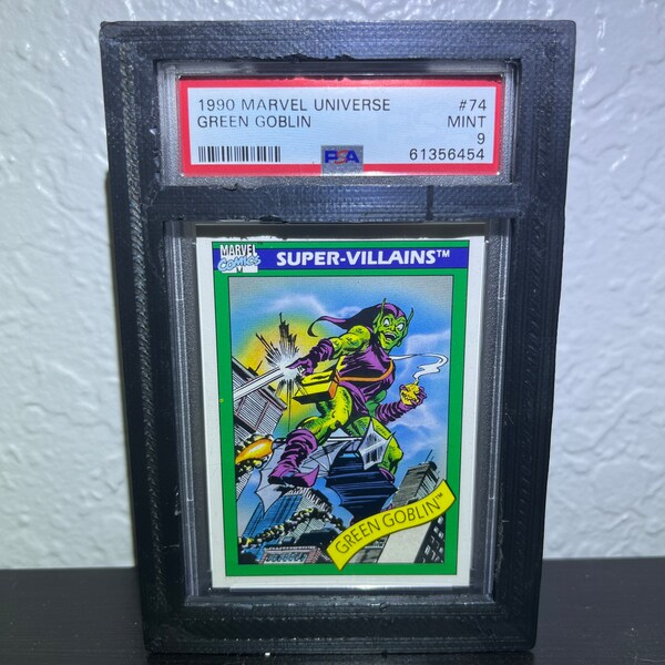 Psa Card Display - Etsy