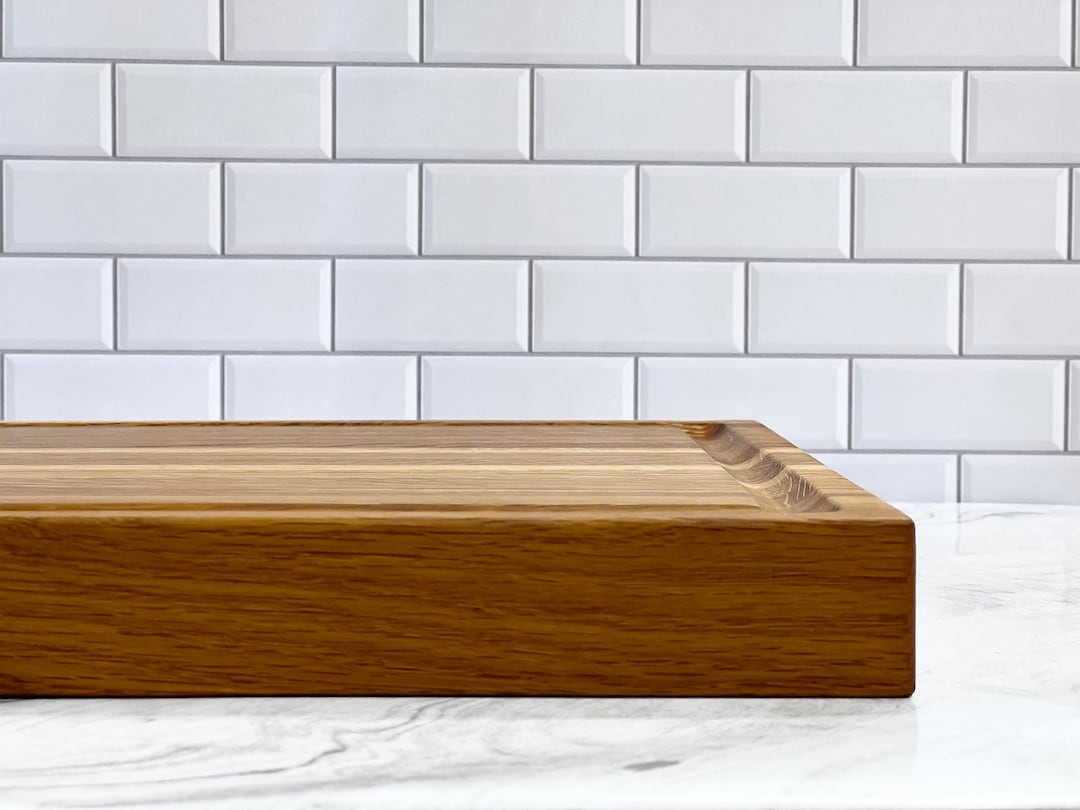 Hardwood Butcher Block Chef Present - Etsy
