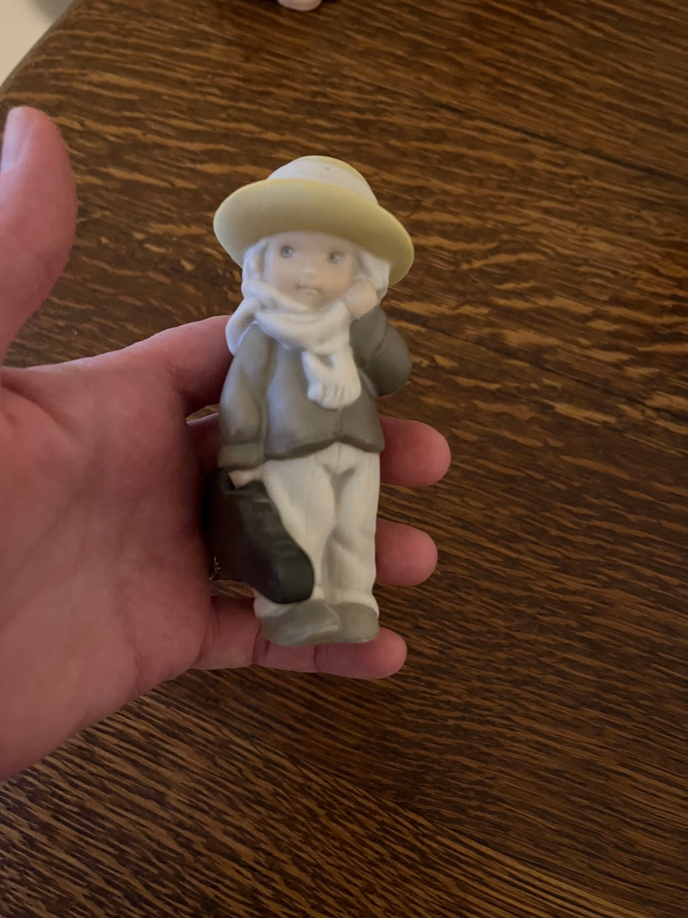 Enesco Figurine Collection by Kim Anderson: Eight Variations Across ...