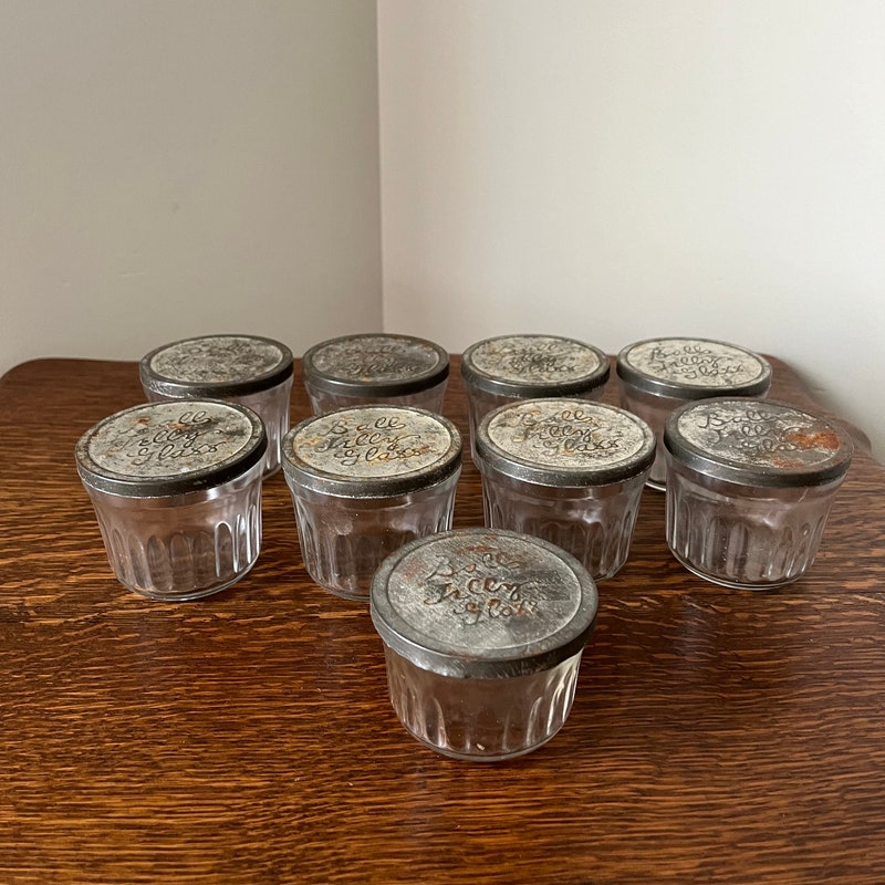 Jelly Jar Lids - Etsy