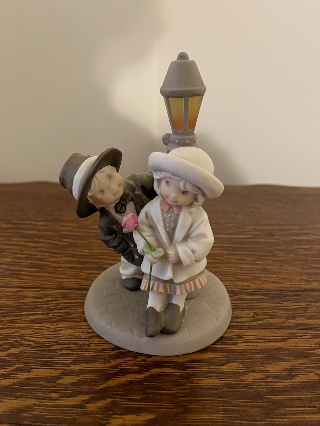 1996 Kim Anderson 'peekaboo, I Love You' Figurine NBM Bahner Studios ...