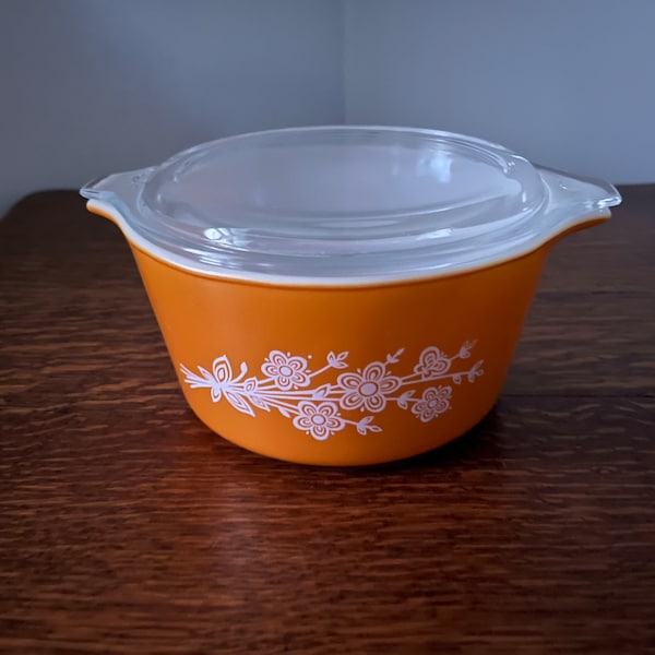Pyrex Dish With Lid - Etsy
