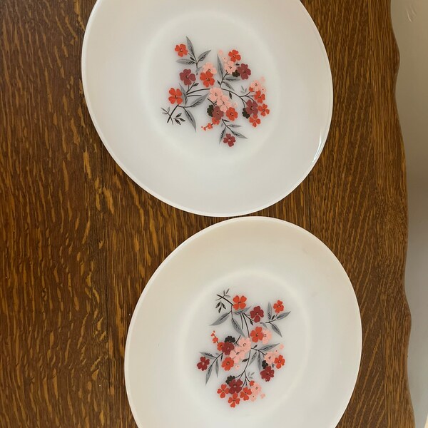 Primrose Plates - Etsy