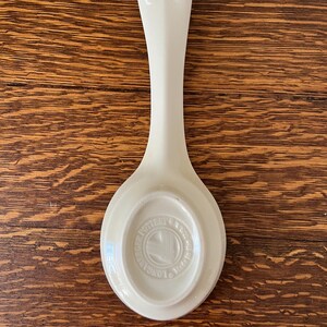 Longaberger Pottery Woven Traditions Classic Green Spoon Rest - Etsy