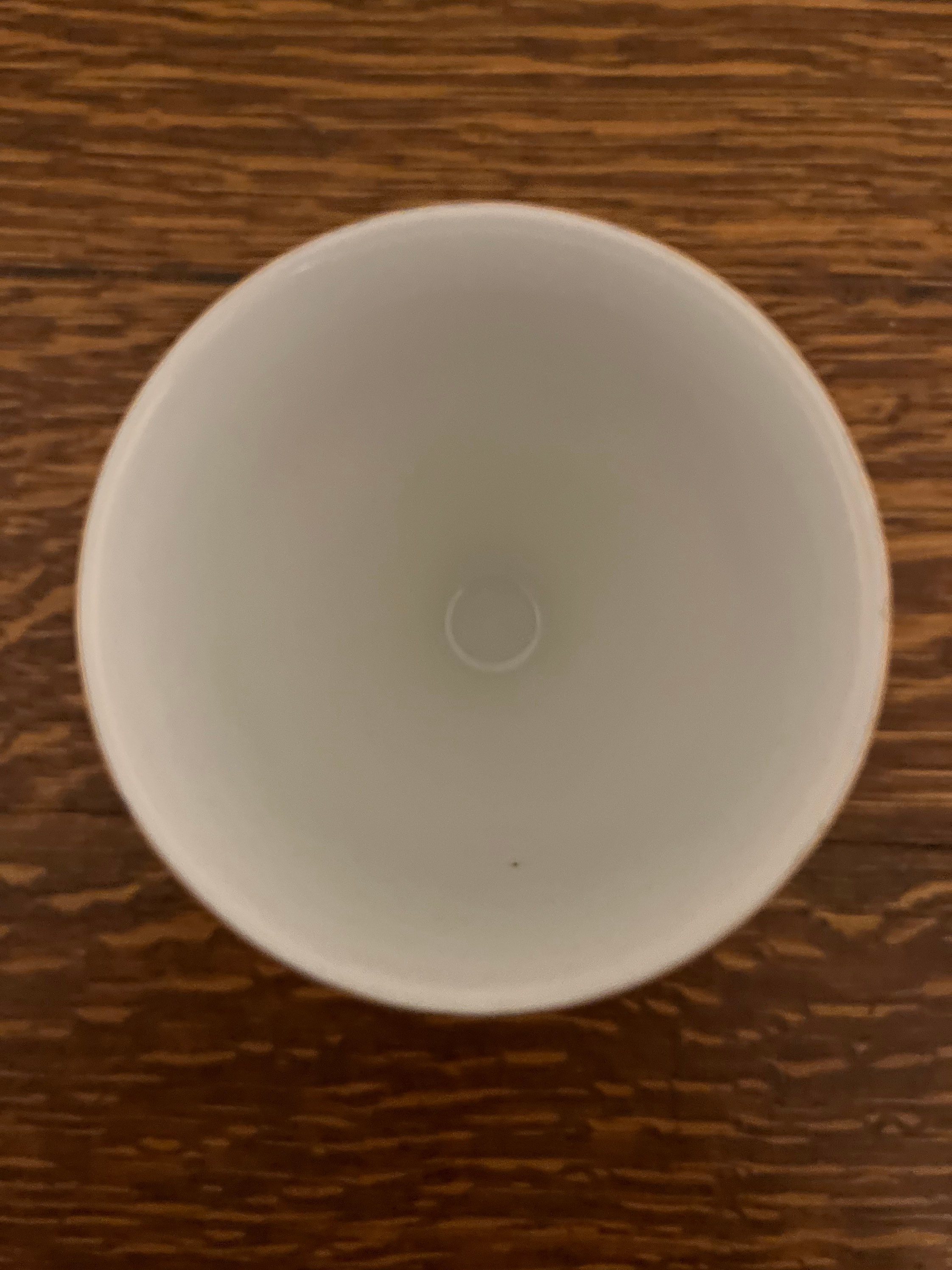 Vintage Arcopal Tea Cup With Floral Design - Etsy