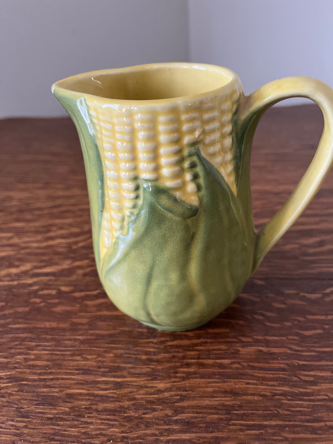 Shawnee Corn King Pitcher | 1950's Mid-century | Charming Kitchenware ...