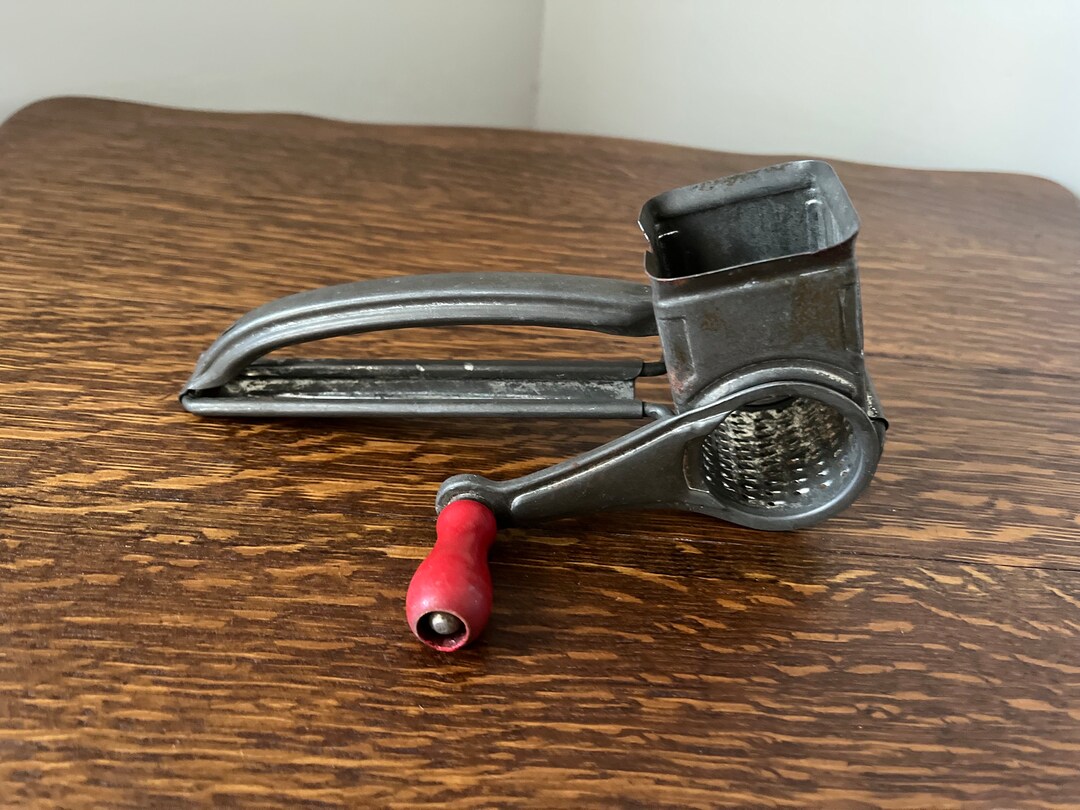 Vintage Mouli Grater: French Kitchen Utensil for Grating and - Etsy