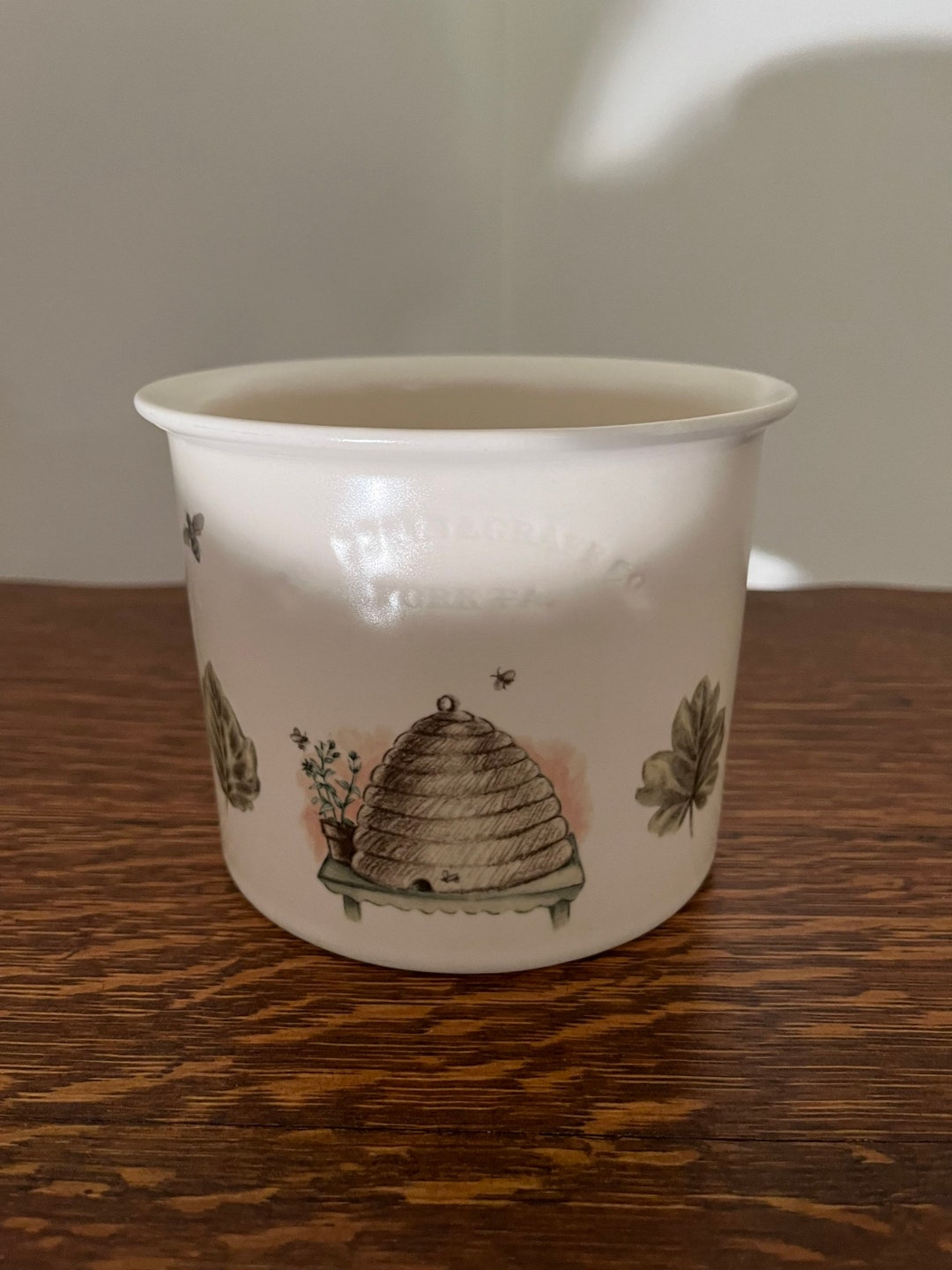 Vintage Salt-glazed Stoneware Crocks - Portfolio by Pfaltzgraff ...