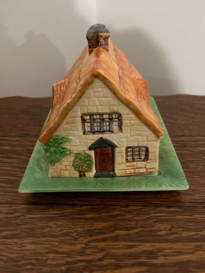 Vintage Beswick Ware Cheese/butter Dish Made in England - Etsy