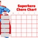 Weekly Chore Chart Printable ~ Weekly Chore Chart ~ Printable Chore ...