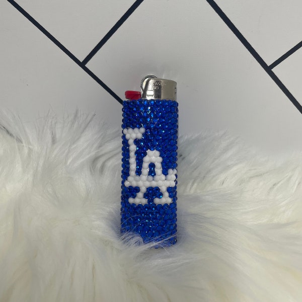 Rhinestone Lighter - Etsy