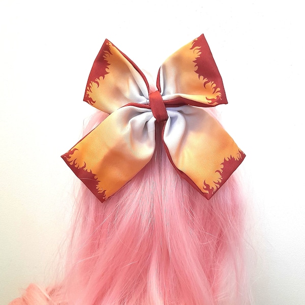 Anime Bow - Etsy