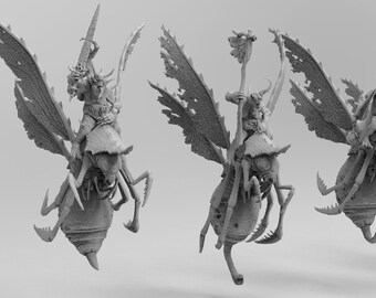 Demon Miniatures - Etsy