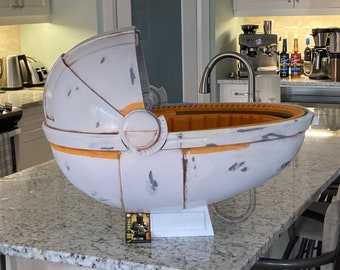 Life Size Grogu - Etsy