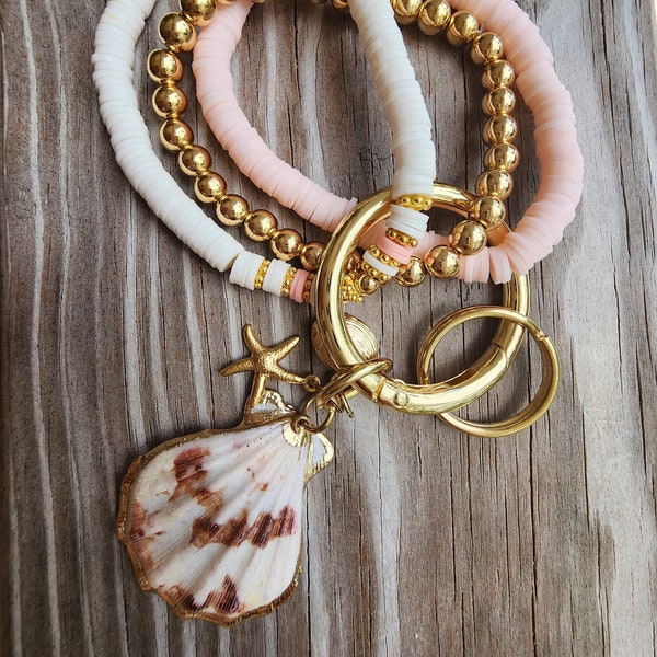 Scalloped Bracelet - Etsy