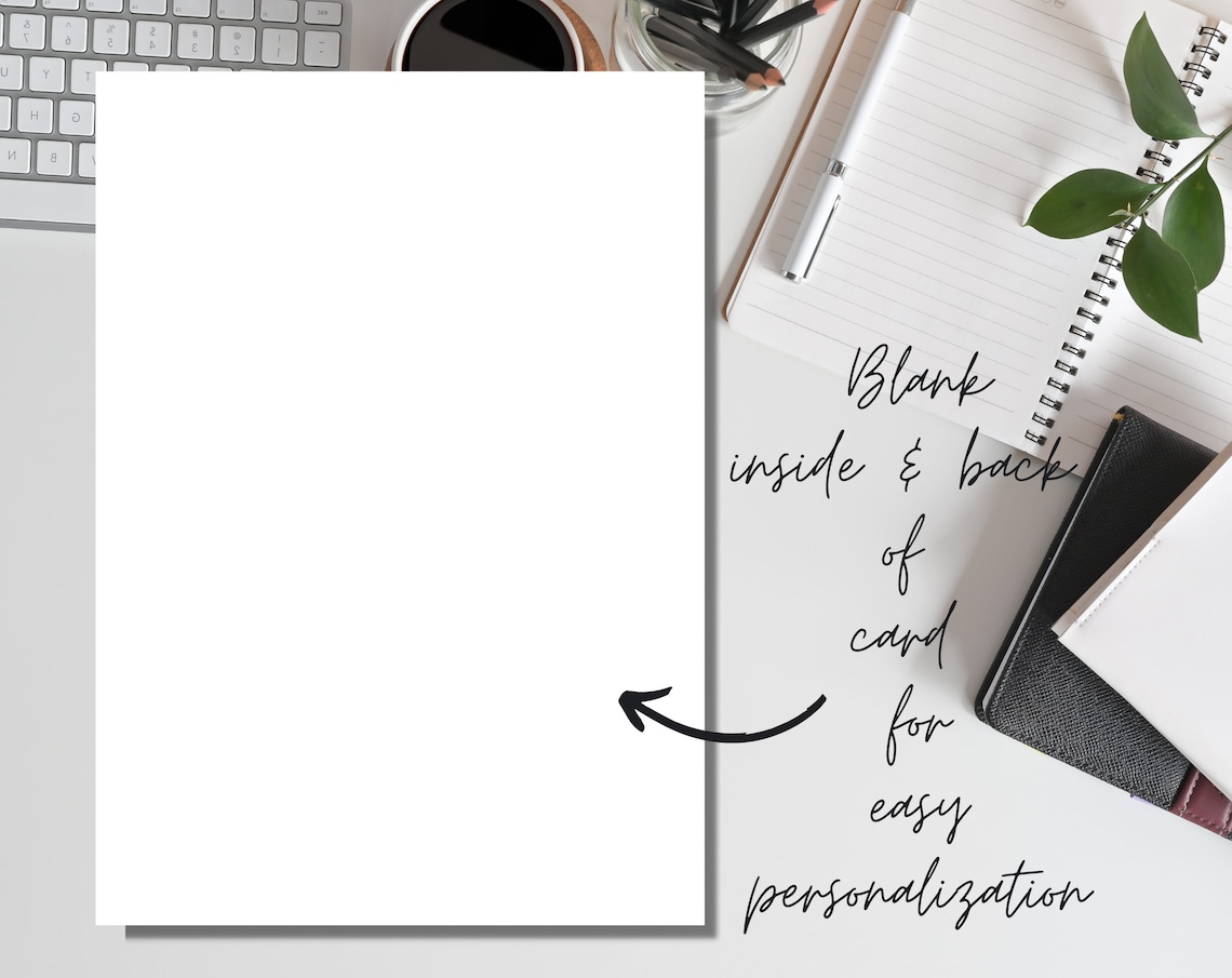 Welcome to Our Team, We're Excited You're Here 5x7 Inch Digital ...