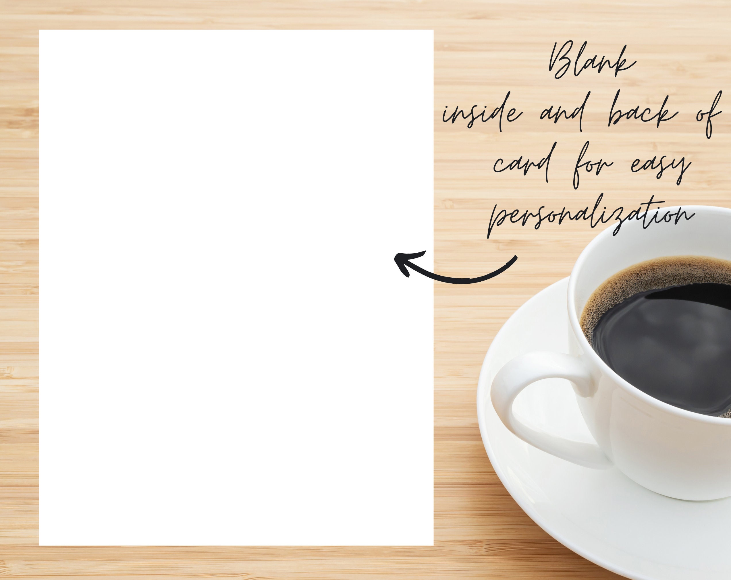 Couldn't Do This Work Without Coffee and You, Thank You Coworker Office ...