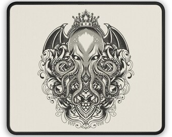 Cthulhu Mouse Pad - Etsy