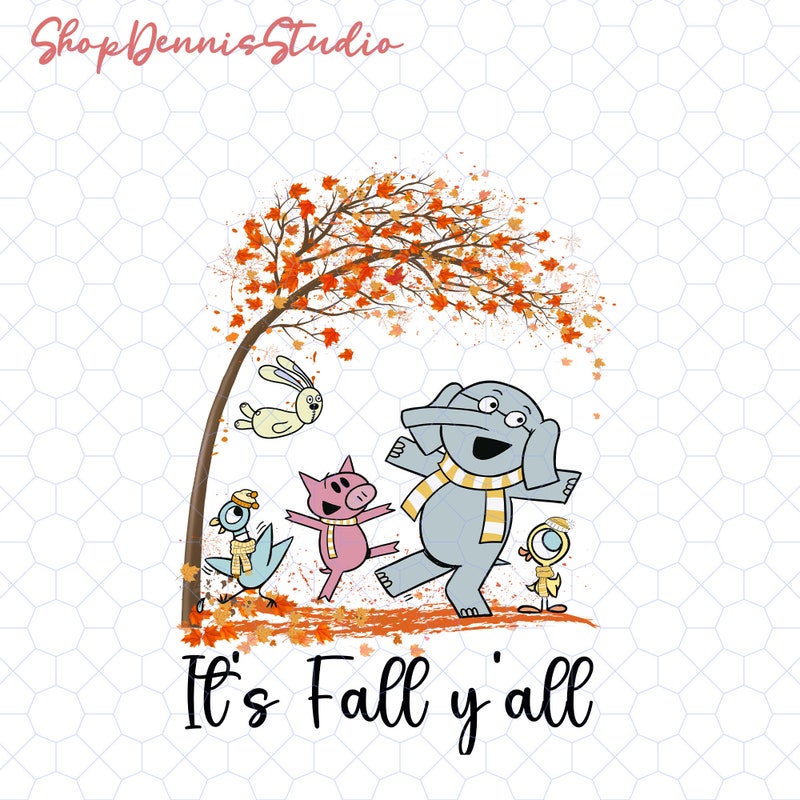 Mo Willems - Etsy