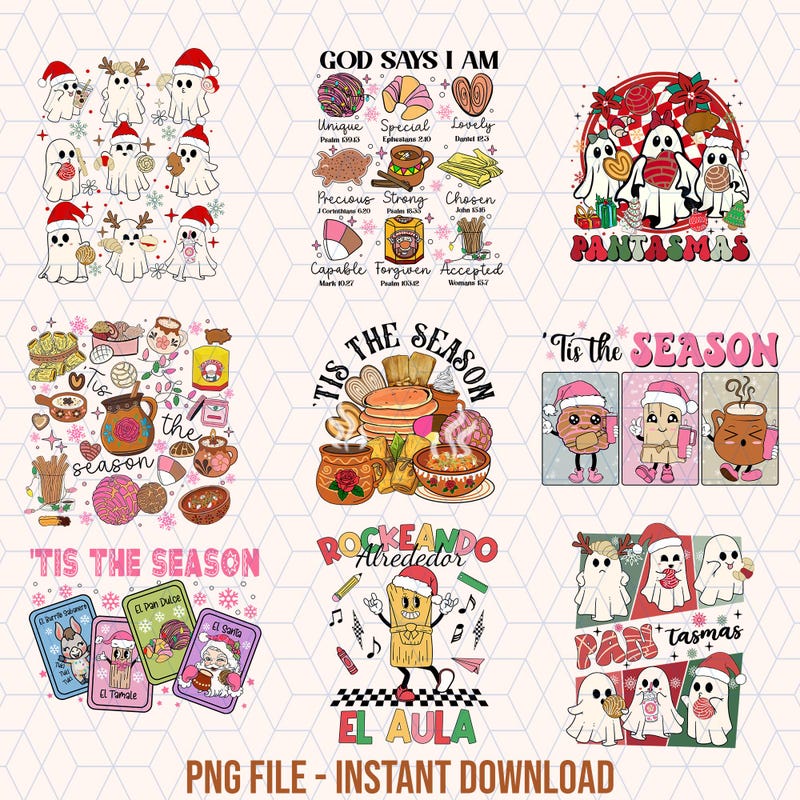 Mexican Christmas - Etsy