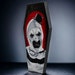 Terrifier Fan Art Acrylic Painting on Coffin Wood Panel - Etsy