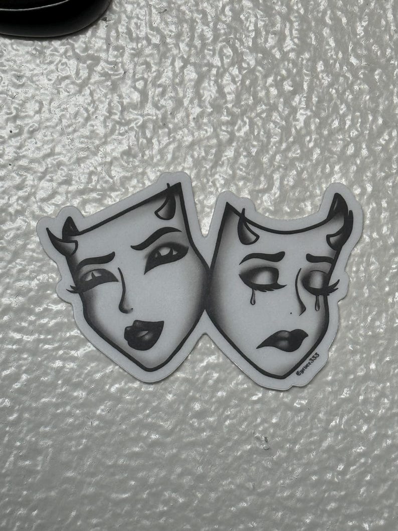 Smile Now Cry Later Diablitas - Etsy