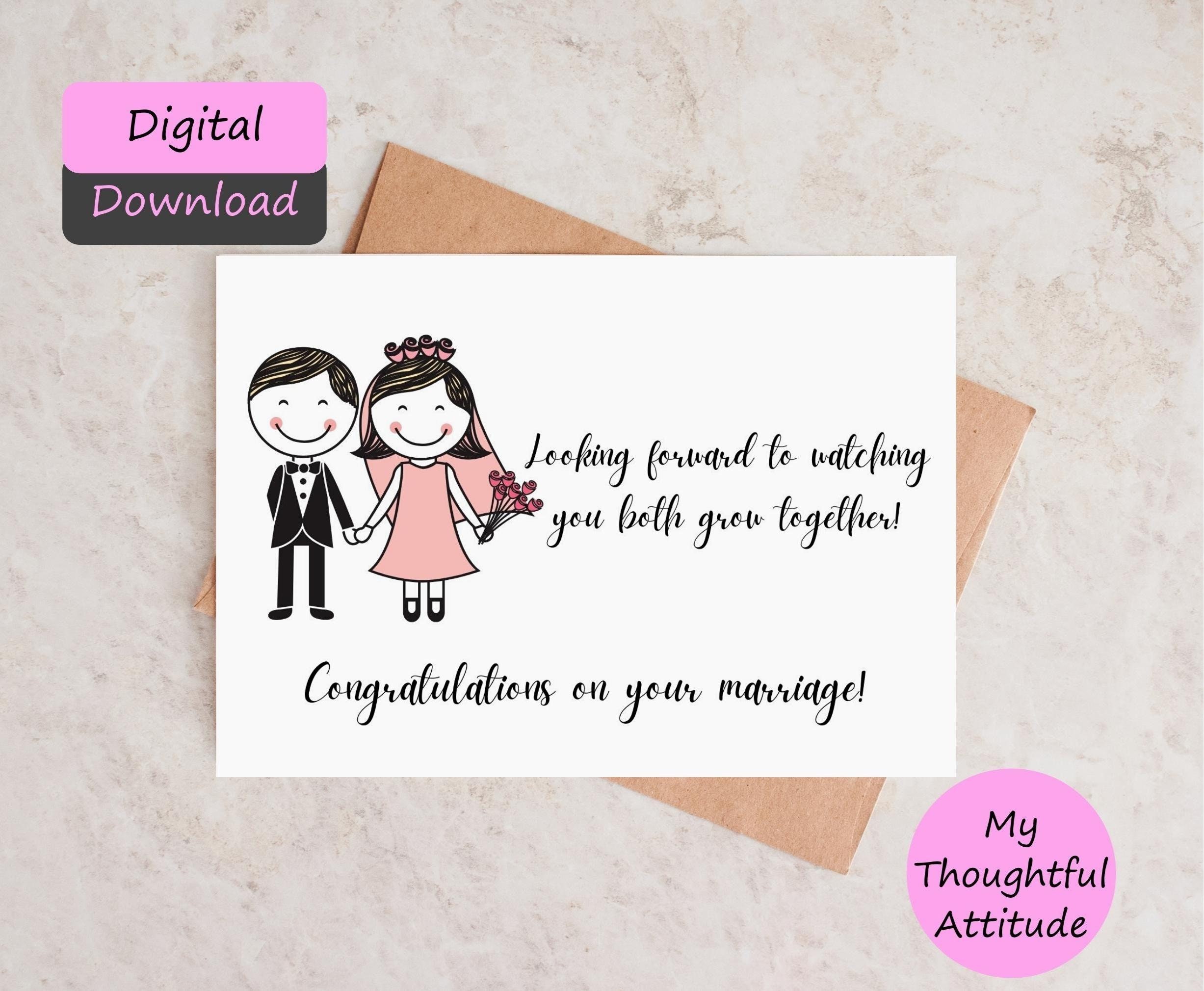 Marriage Congratulations Images