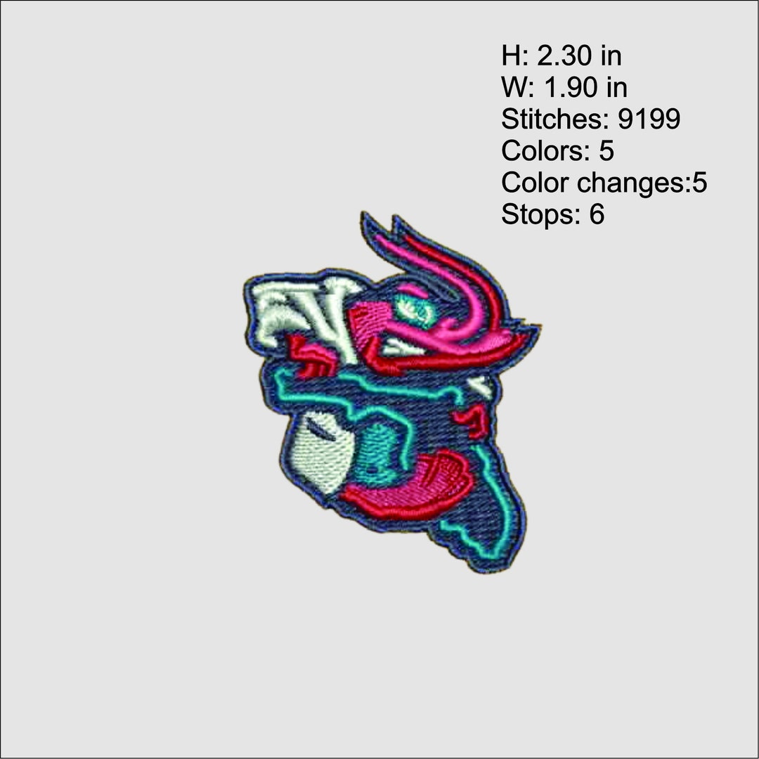 Jumbo Shrimp Embroidery Prawn Machine Embroidery File Design - Etsy