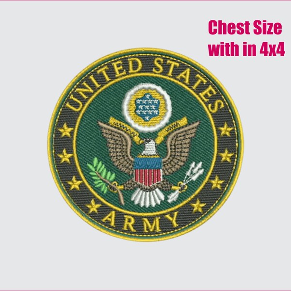 Military Embroidery - Etsy