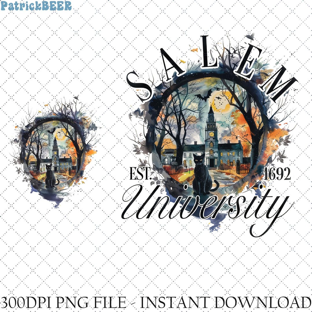 Salem 1692 University Png, Salem Witch Png, Halloween Witch Png ...