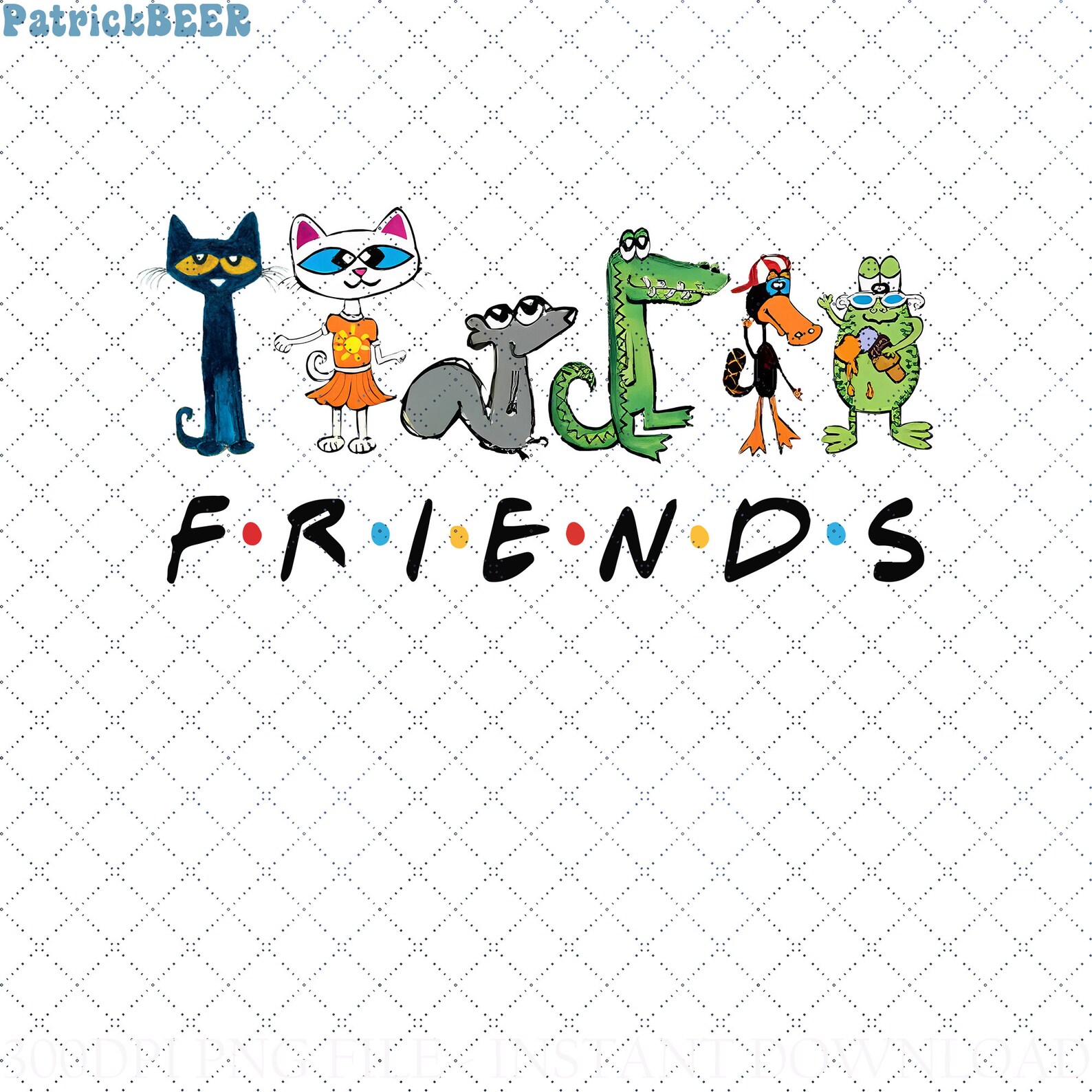The Pete Cat Friends Png, the Pete Cat Png, Children Book Characters ...