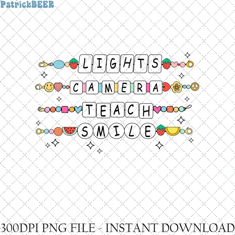 Lights Camera Action Svg - Etsy