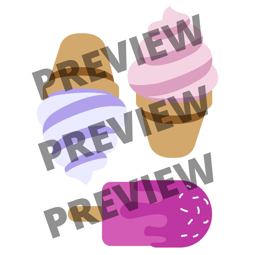 31 Cute Ice Cream Party Photo Booth Props and Decor | Easy Ice Cream ...