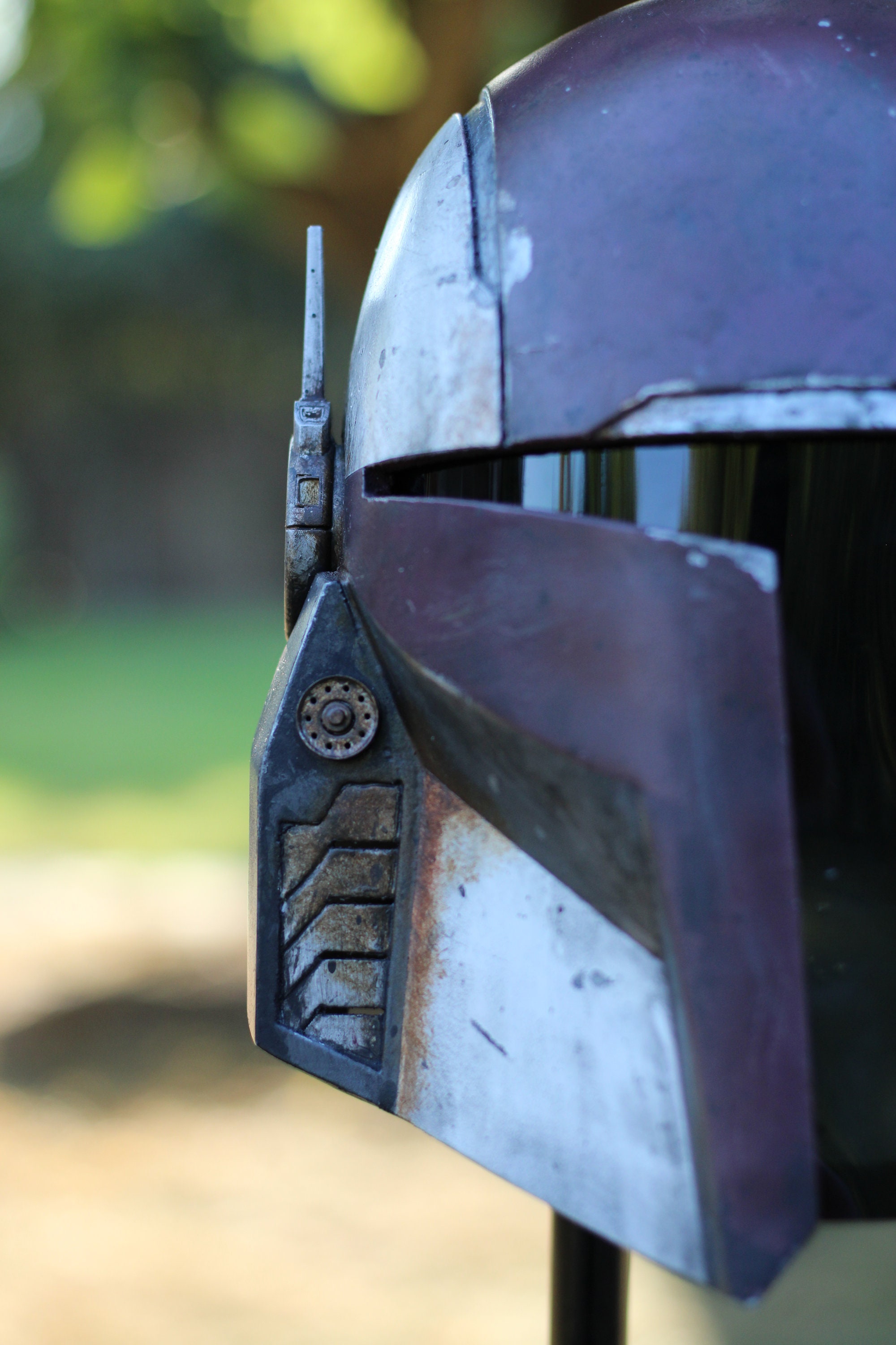 Custom Mandalorian Helmet Commisions - Etsy
