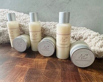 All-natural Mini Body Wash | Body Soap | Small Batch | Luxury Daily ...