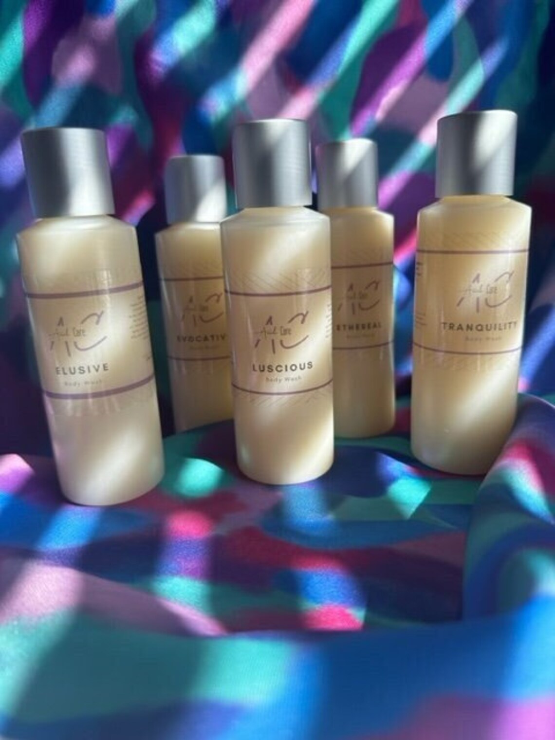All-natural Mini Body Wash | Body Soap | Small Batch | Luxury Daily ...