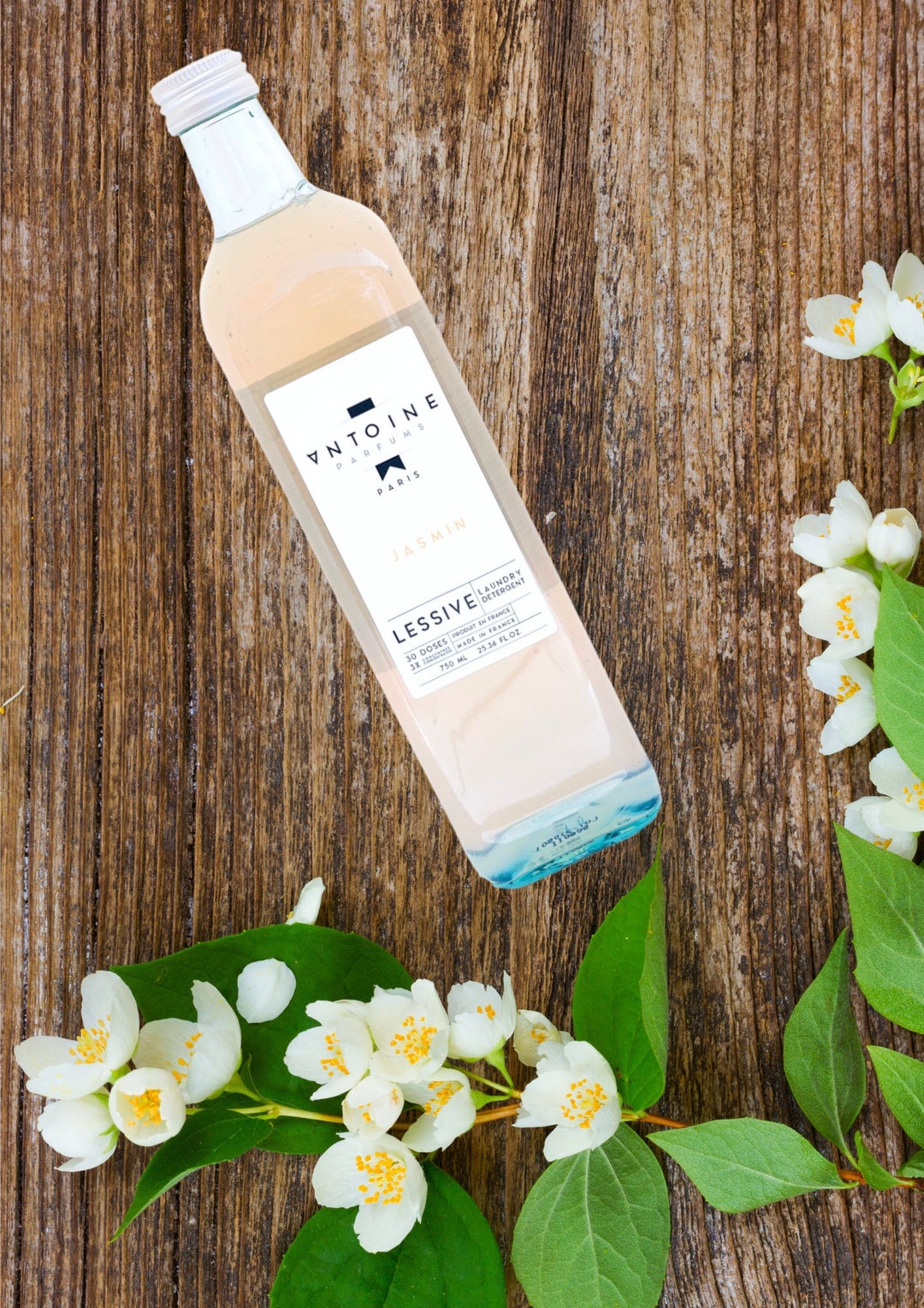 Antoine Laundry Detergent jasmin 750ml - Etsy