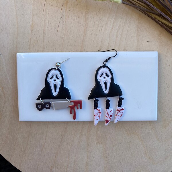 Polymer Clay Face - Etsy