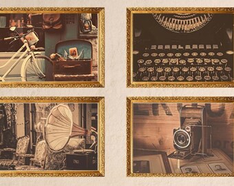 Printable Record Player Art - Etsy