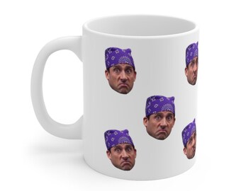 Prison Mike Mug | Etsy