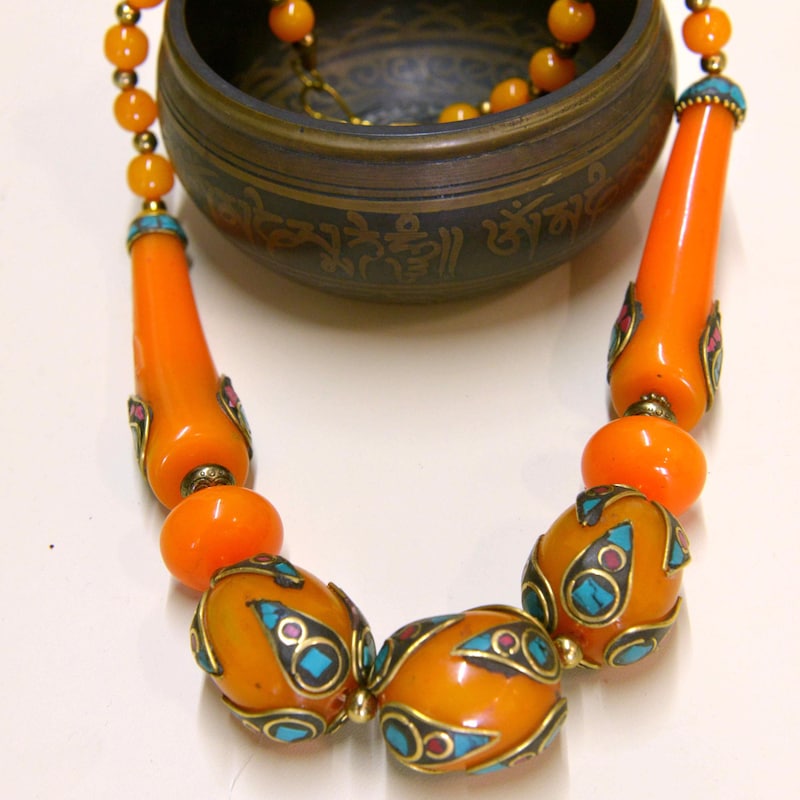 Nepali Vintage Jewellery - Etsy